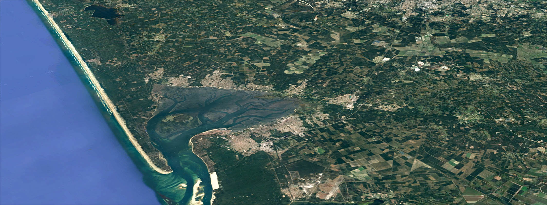 Comment venir au Cap Ferret