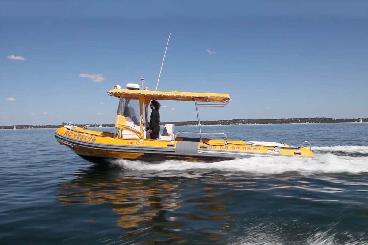 Bat'express | Bateau Taxi 24h/24h et 7/7j au Cap Ferret et le Bassin d ...